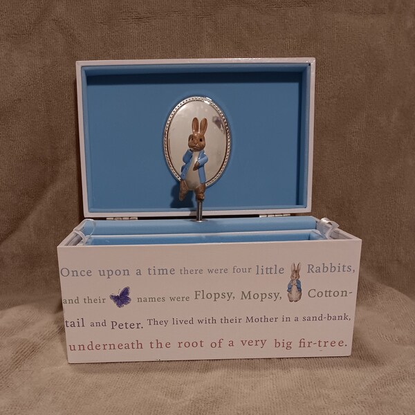 Peter Rabbit Jewelry - Etsy