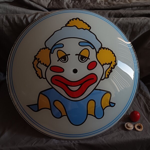 Clown Light - Etsy