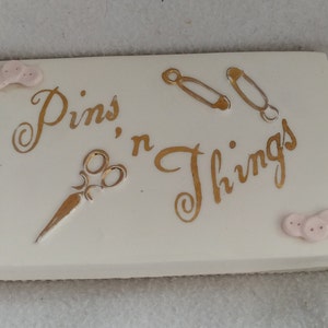 Pins and Things Etsy