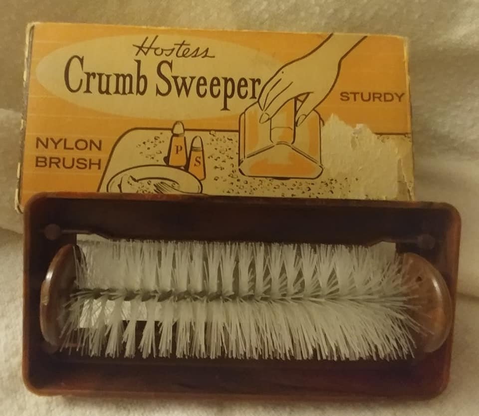 Table Sweeper Crumber - Etsy