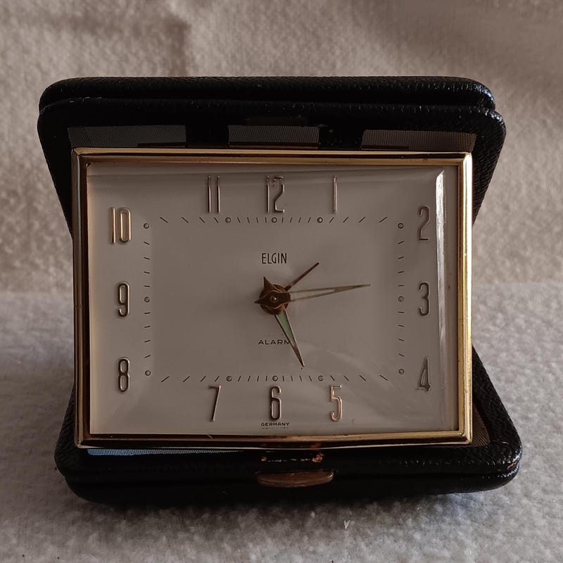 Wind up Alarm Clock - Etsy