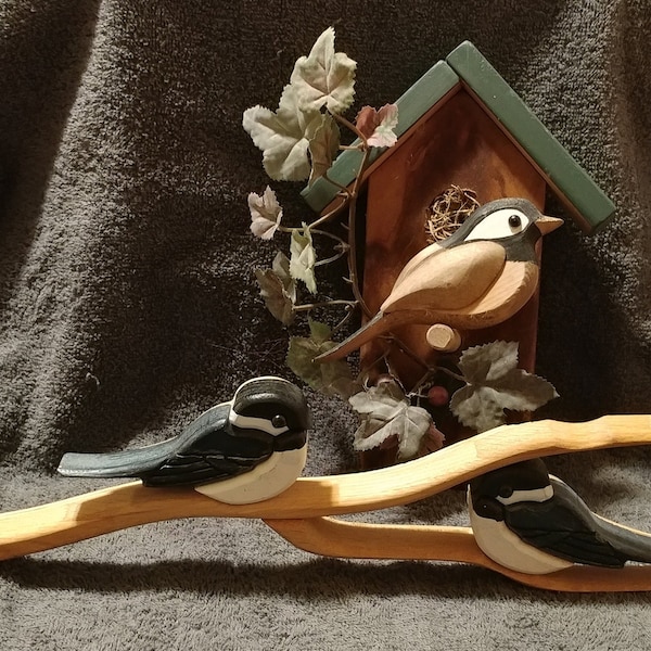 Bird Theme Decor - Etsy