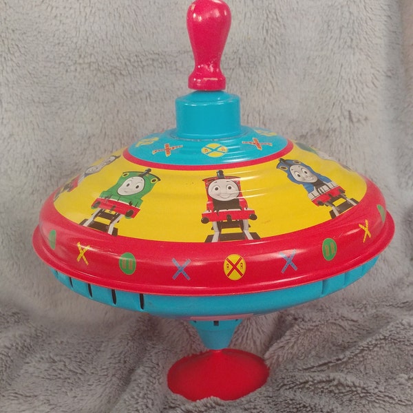 Thomas the Train Vintage Toys - Etsy
