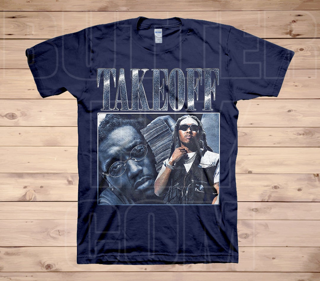 Vintage Style Takeoff 90s Vintage Graphic Tee Migos Hiphop - Etsy