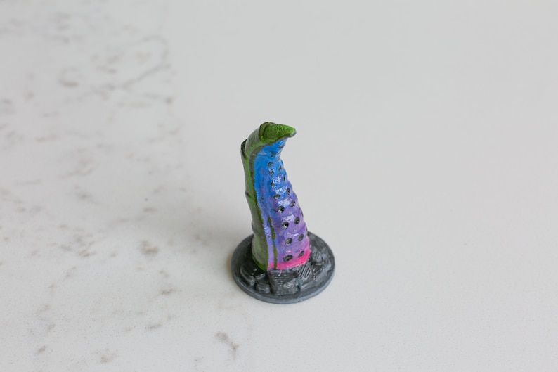 Upgraded 3D Printed Catan Robber Token : Dragon and Monsters - Etsy