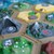 3D Printed Custom Catan City & Settlement the Lord of the Rings Themed ...