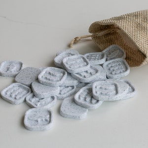 3D Printed Plastic Fish Tokens Lake Tiles for the Fisherman of CATAN - Etsy