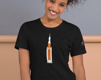 Artemis Launch Shirt - Etsy