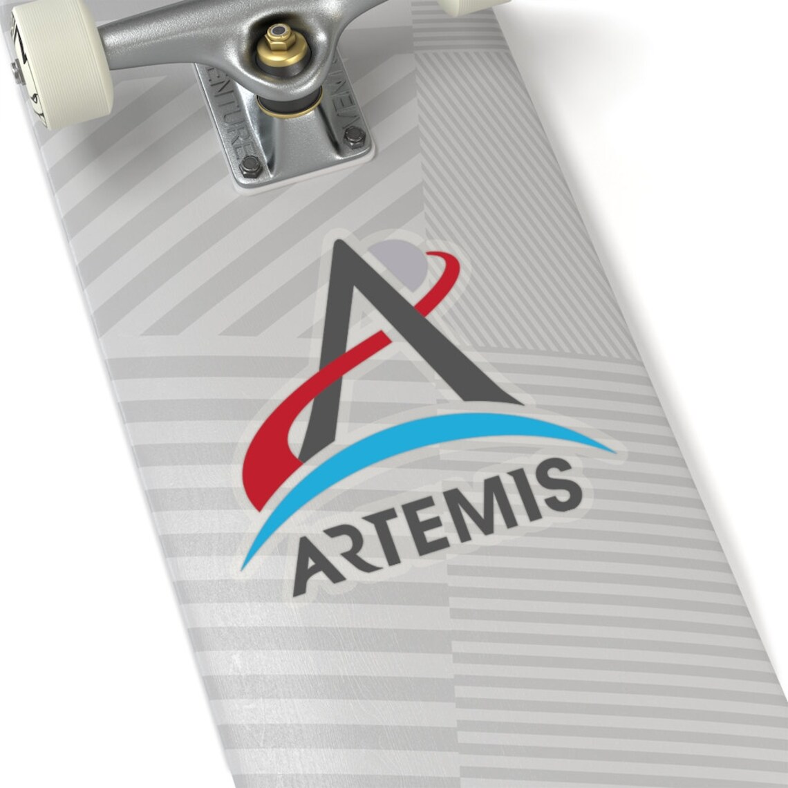 Special Edition Artemis Logo Kiss-cut Stickers, Artemis Laptop Sticker ...