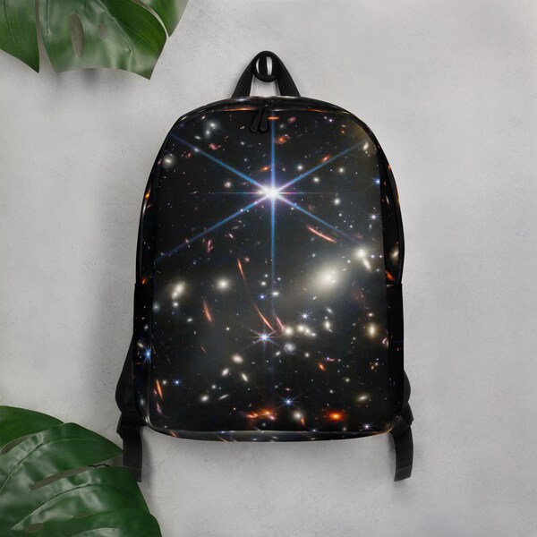 Space Backpack - Etsy