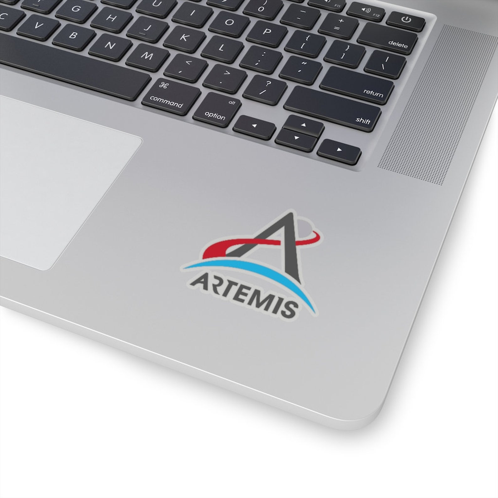 Special Edition Artemis Logo Kiss-cut Stickers, Artemis Laptop Sticker ...