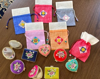 Korea Traditional Lucky Pouch - Etsy