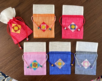 Korea Traditional Lucky Pouch - Etsy