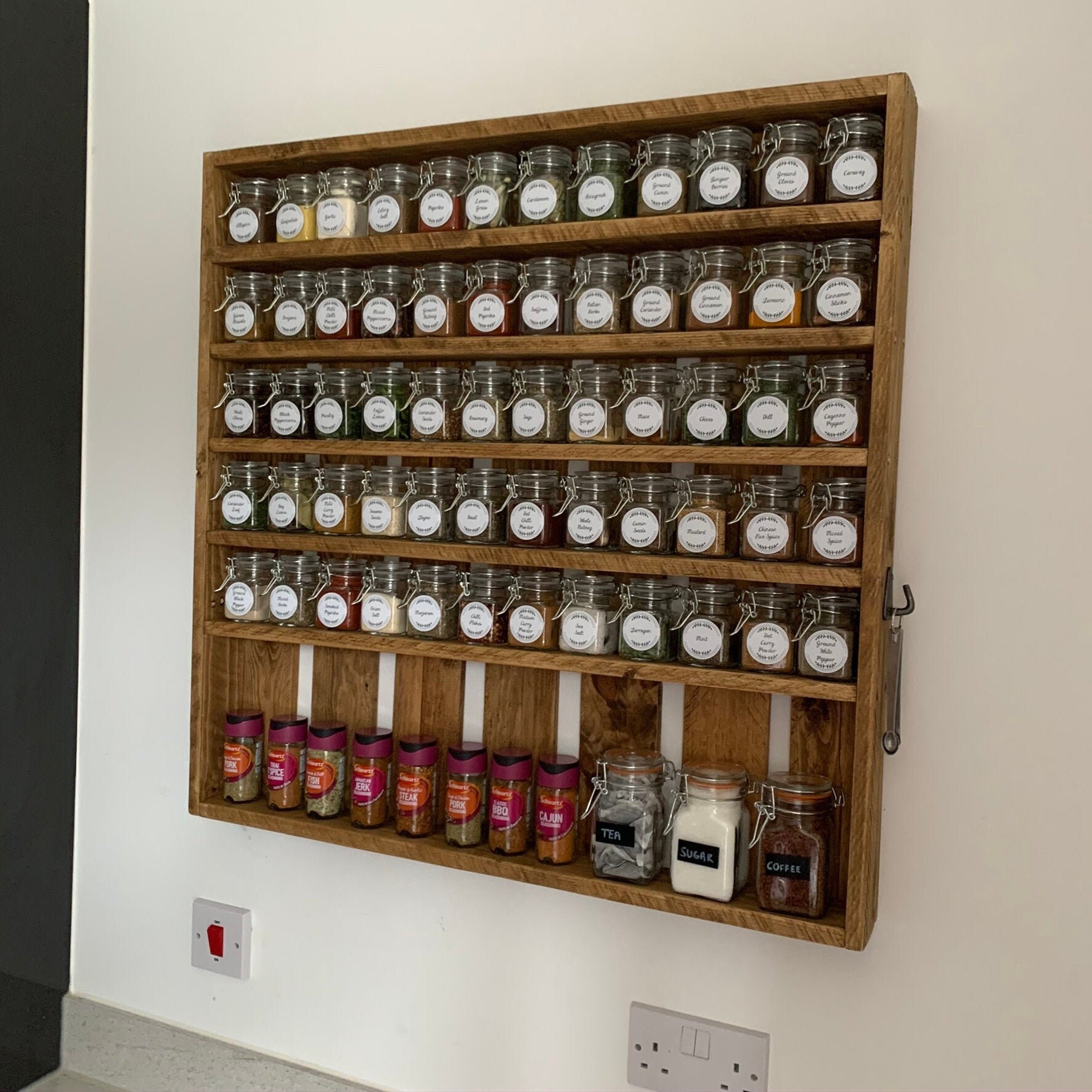Spice Rack for sale| 87 ads for used Spice Racks