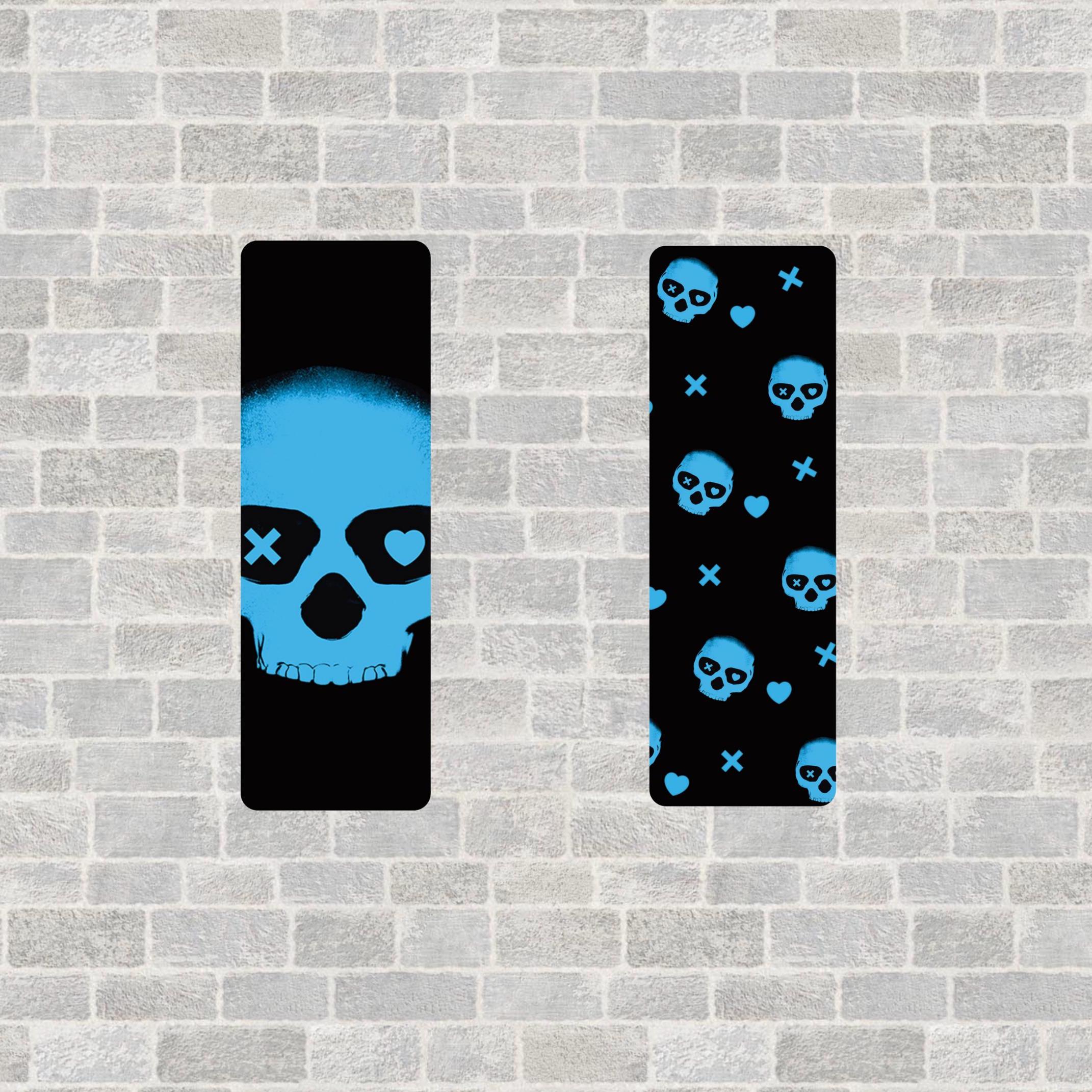 Faceless Man Bookmark | Lights Out Inspired | Junior Bookmark | Caught ...