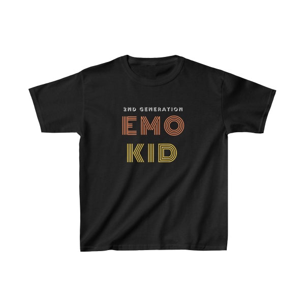 Emo T Shirts - Etsy