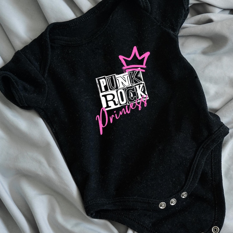 Punk Baby Clothes - Etsy