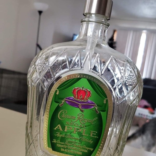 Crown Royal Dispenser - Etsy