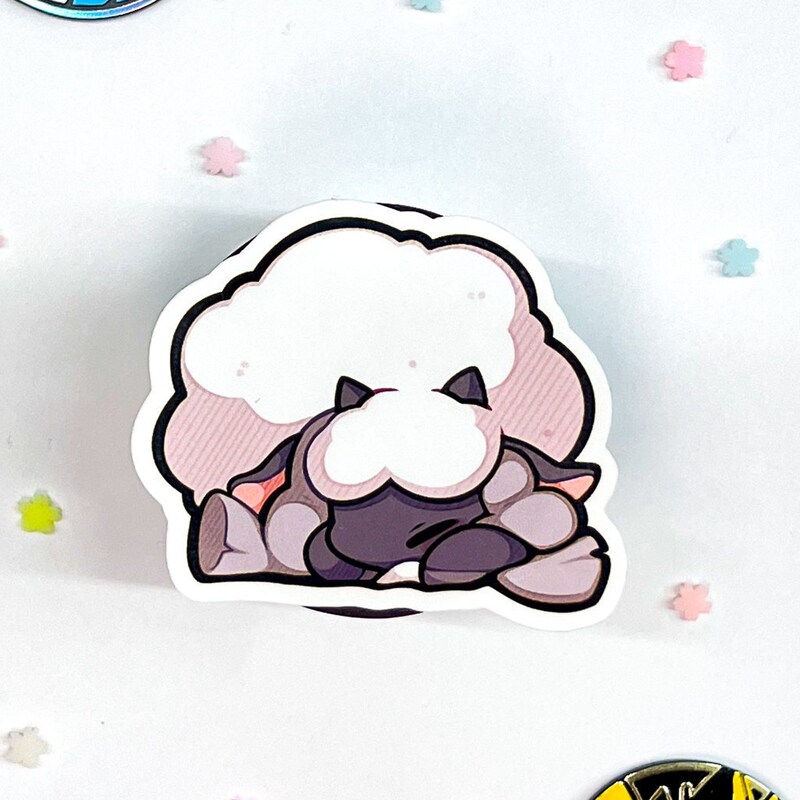 Wooloo Pin - Etsy
