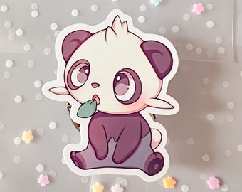 Pancham Keychain - Etsy