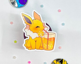 Jolteon Sticker - Etsy