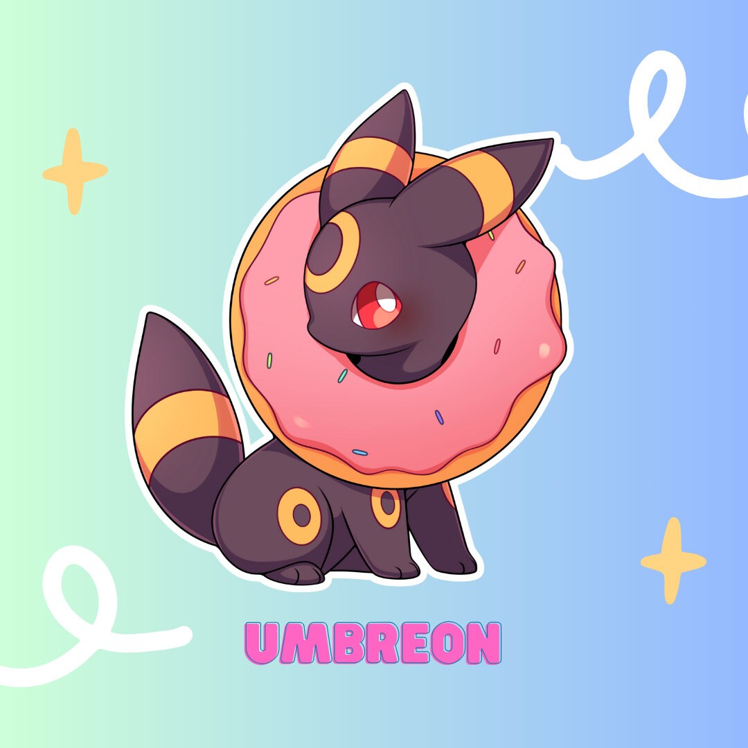 Cute Umbreon