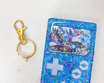 Kyogre Keychain - Etsy