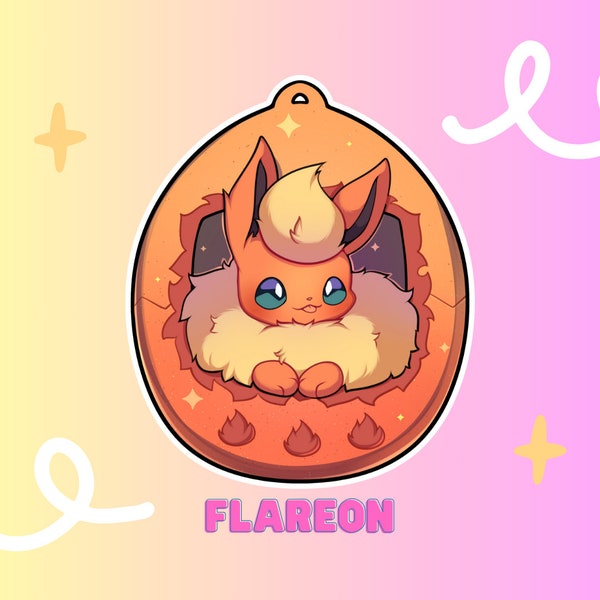 Flareon - Etsy