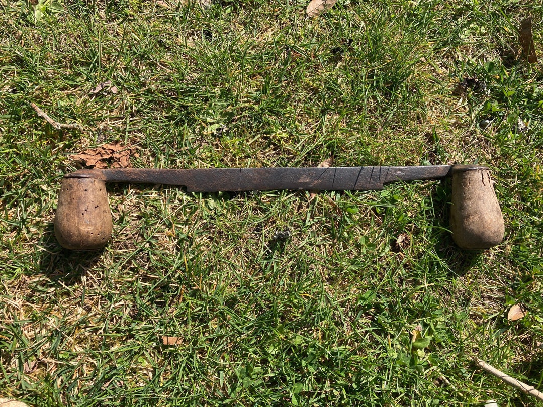 Vintage Pull Blade - Etsy