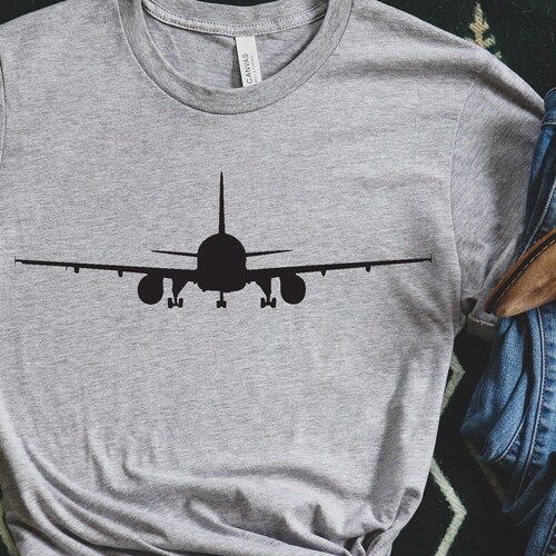 Funny Pilot Shirt Unisex T-shirt Gift for Airplane - Etsy