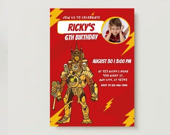 Editable Canva L DIY Boys Birthday Card Coloring Skibidi Toilet ...