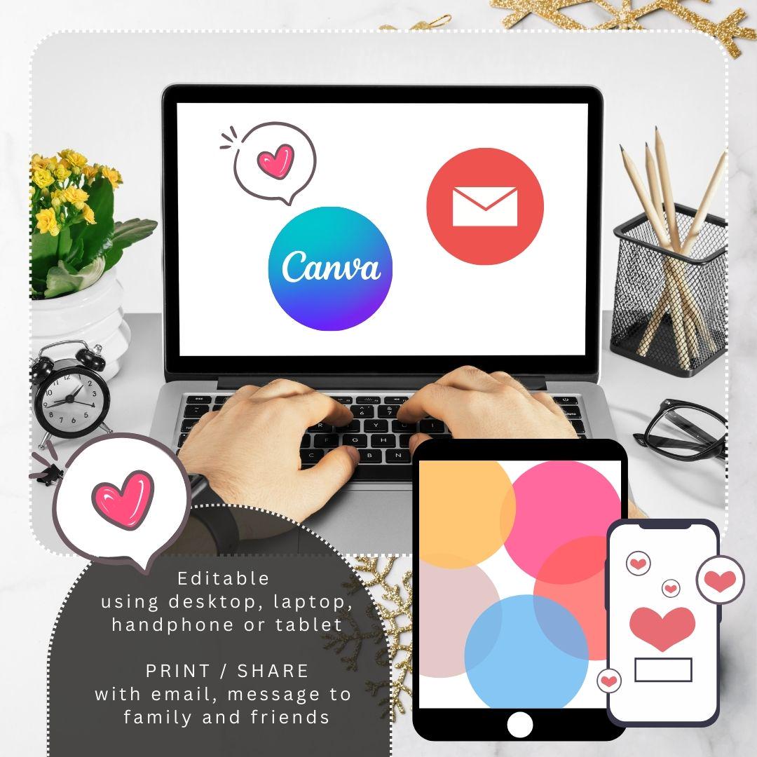 Anya Birthday Cake Toppers N Digital Cupcakes Toppers, Printables ...