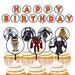 Skibidi Toilet Birthday Decorations 28 Pieces Cupcakes Toppers - Etsy