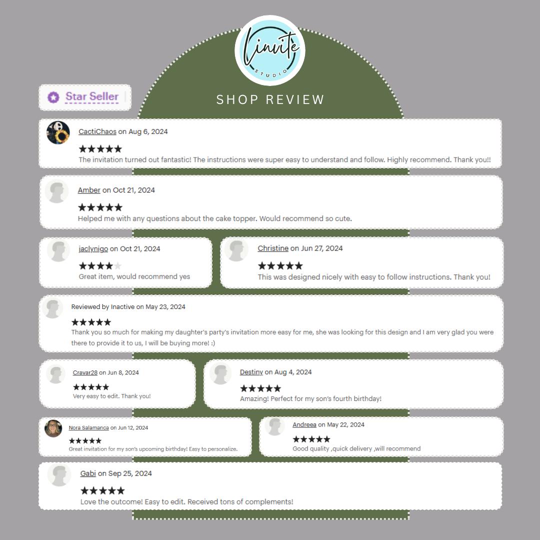 Editable Team Skibidi Toilet Digital Birthday Card Invitation Yellow ...