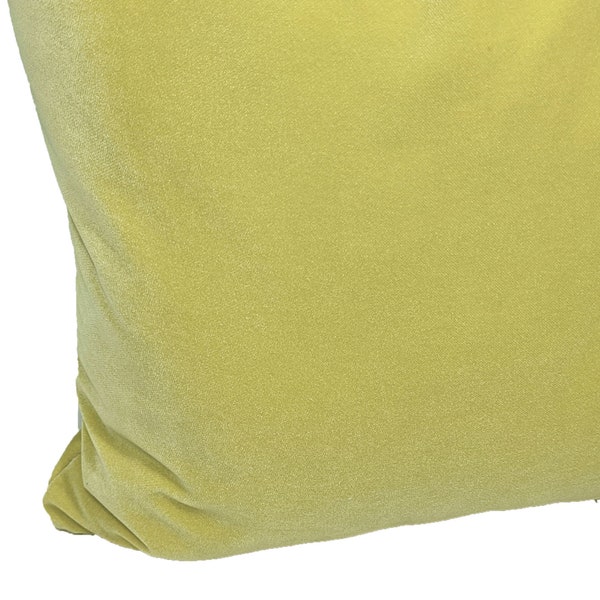 Chartreuse Throw - Etsy