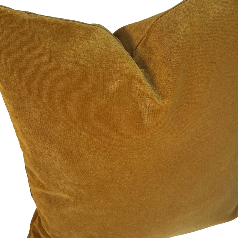 Fall Velvet Pillow Cover Any Size Luxury Velvet Throw Pillow - Etsy