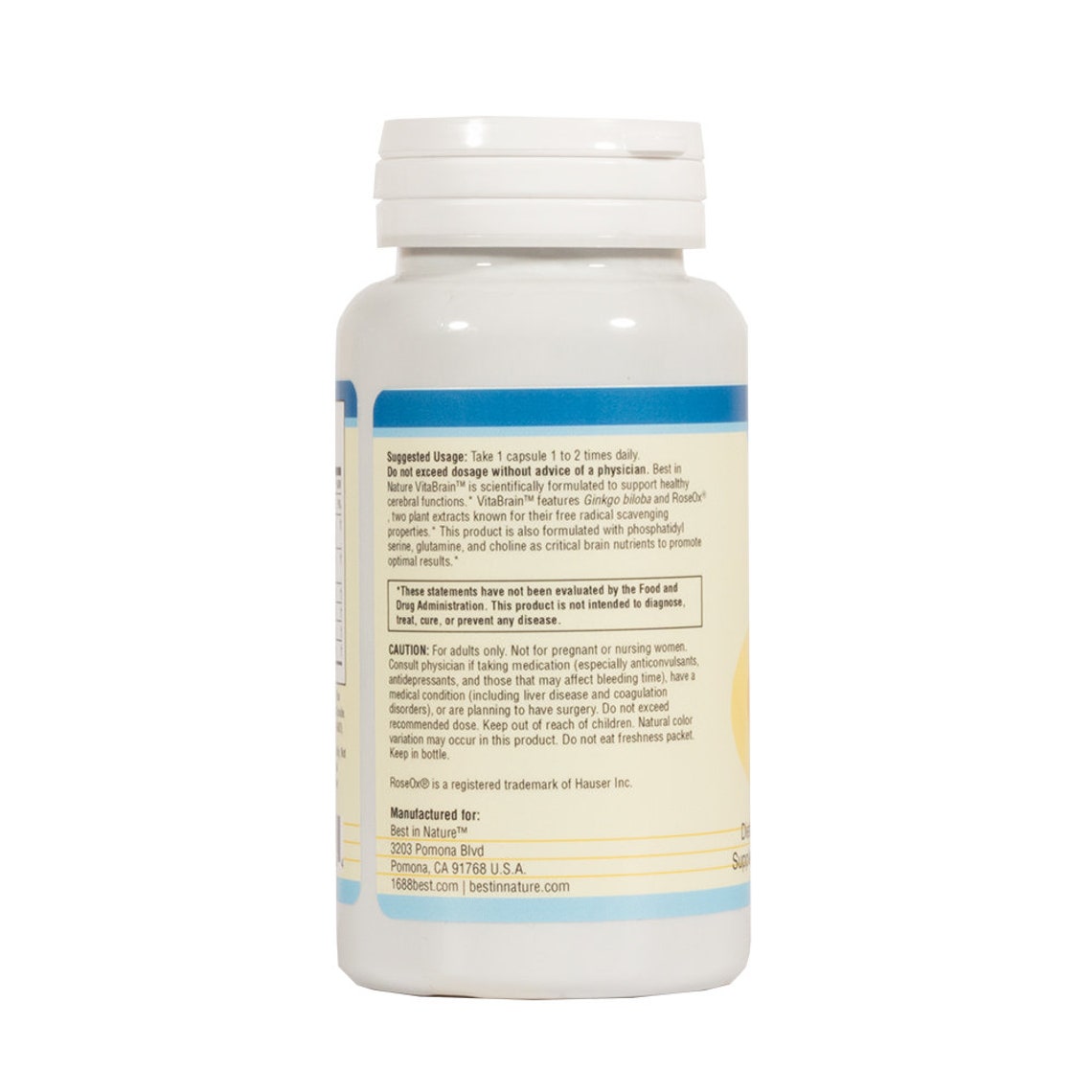 VitaBrain™ - Suplemento de apoyo cerebral - Etsy España