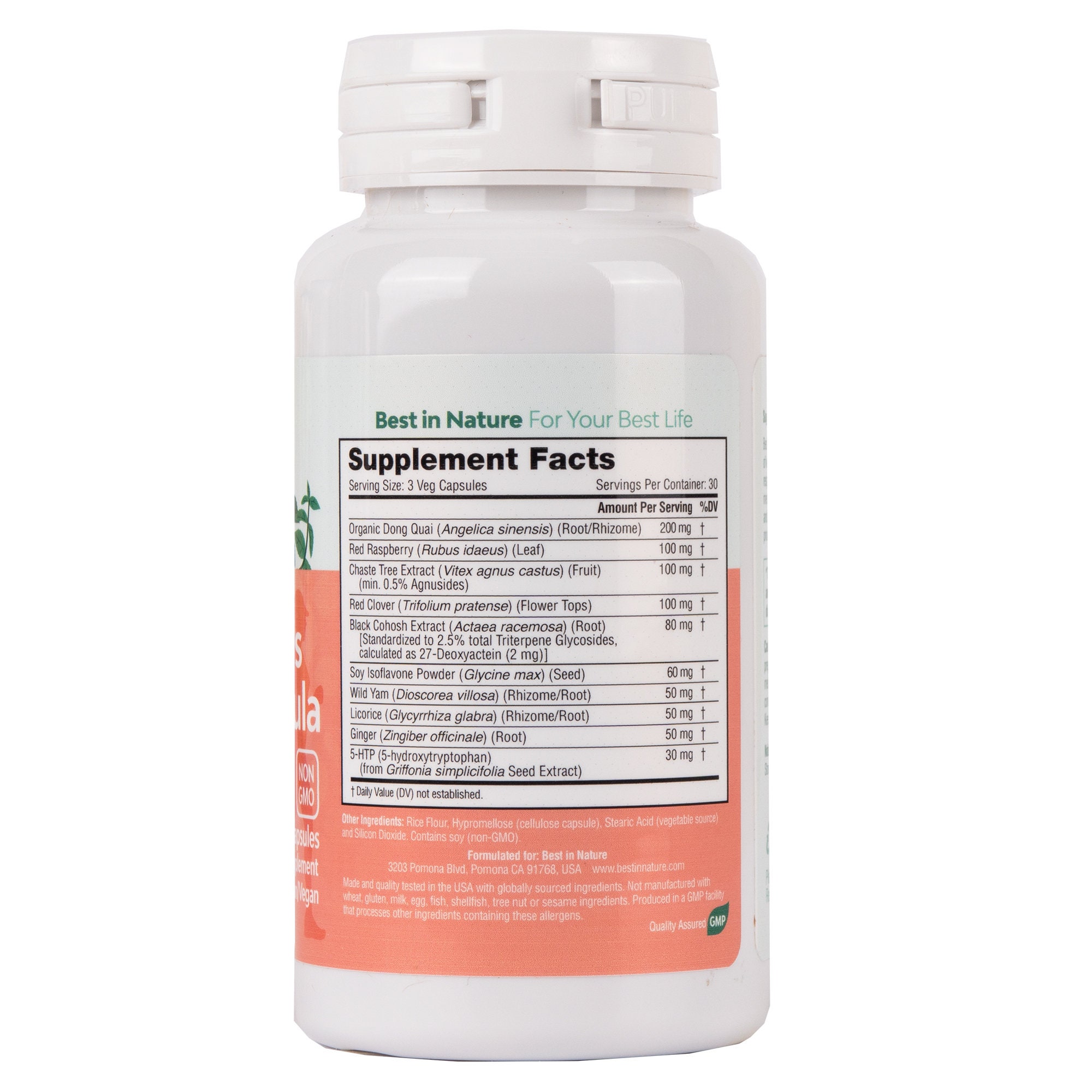 Best Women's Estreleaf Formula - Supplement for Women's Hormone Balance ...