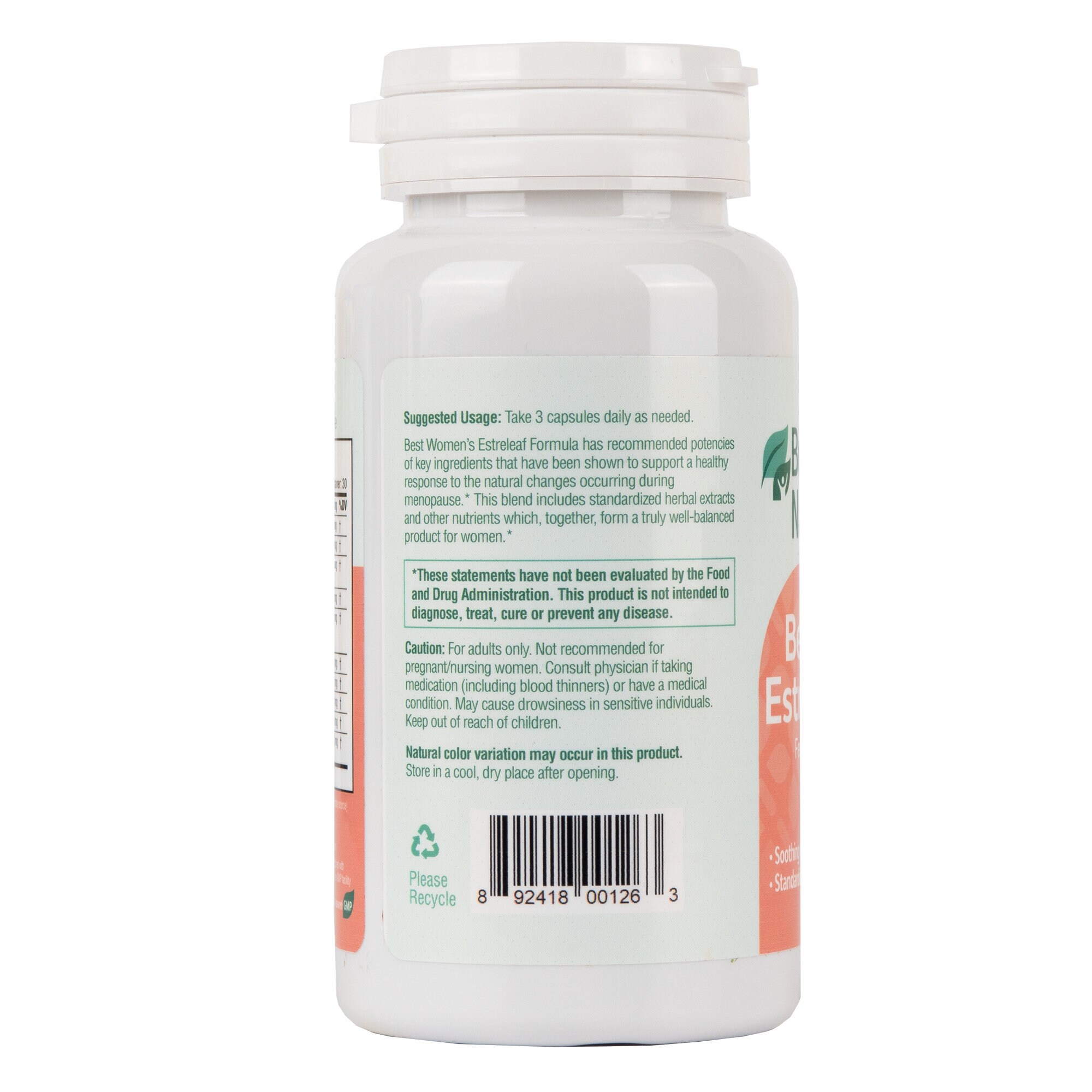 Best Women's Estreleaf Formula - Supplement for Women's Hormone Balance ...