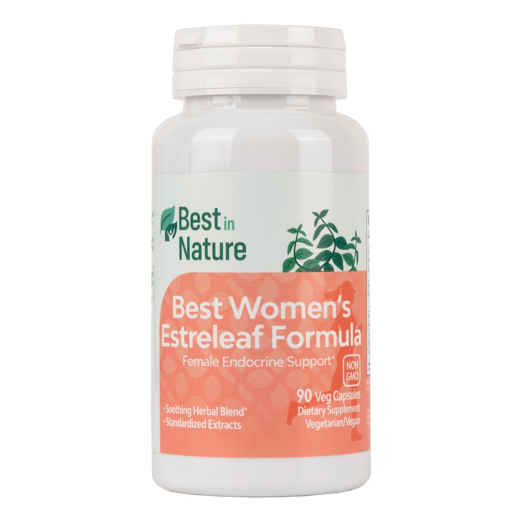 Best Women's Estreleaf Formula - Supplement for Women's Hormone Balance ...