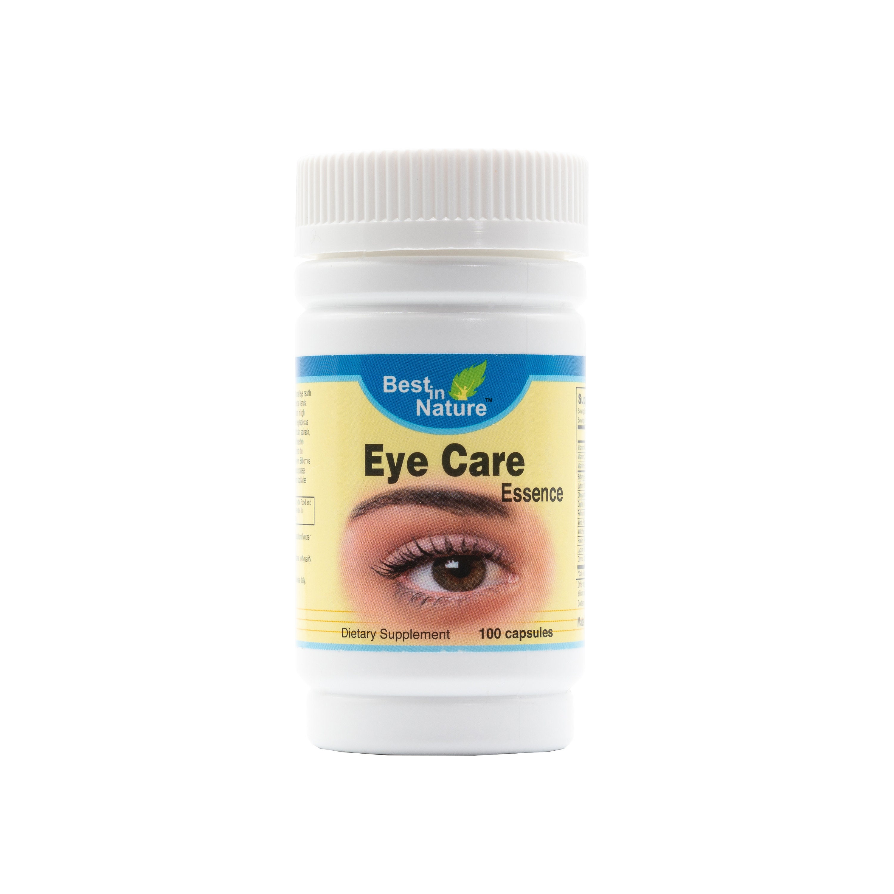 Eye Care Essence™ Herbal Formula for Eye Health 100 Capsules Best in ...