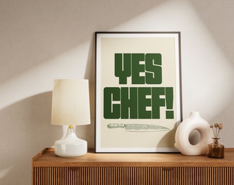 Family Meal Spaghetti Wall Art, the Bear Poster, Aesthetic Kitchen ...