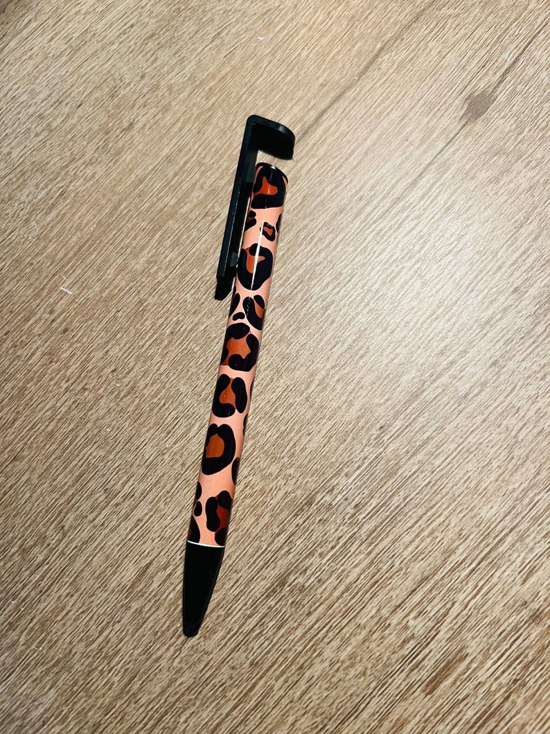 Leopard | Sublimation Pen | Writing Pen - Etsy