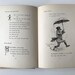 Antique 1895 National Rhymes of the Nursery Book, Gordon Browne ...