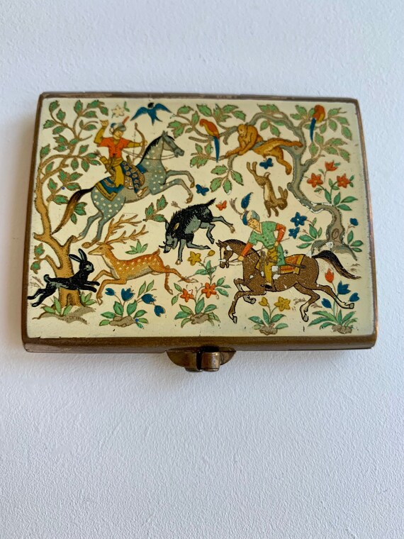 vintage very rare stratton - Gem vintage very rare stratton - Gem