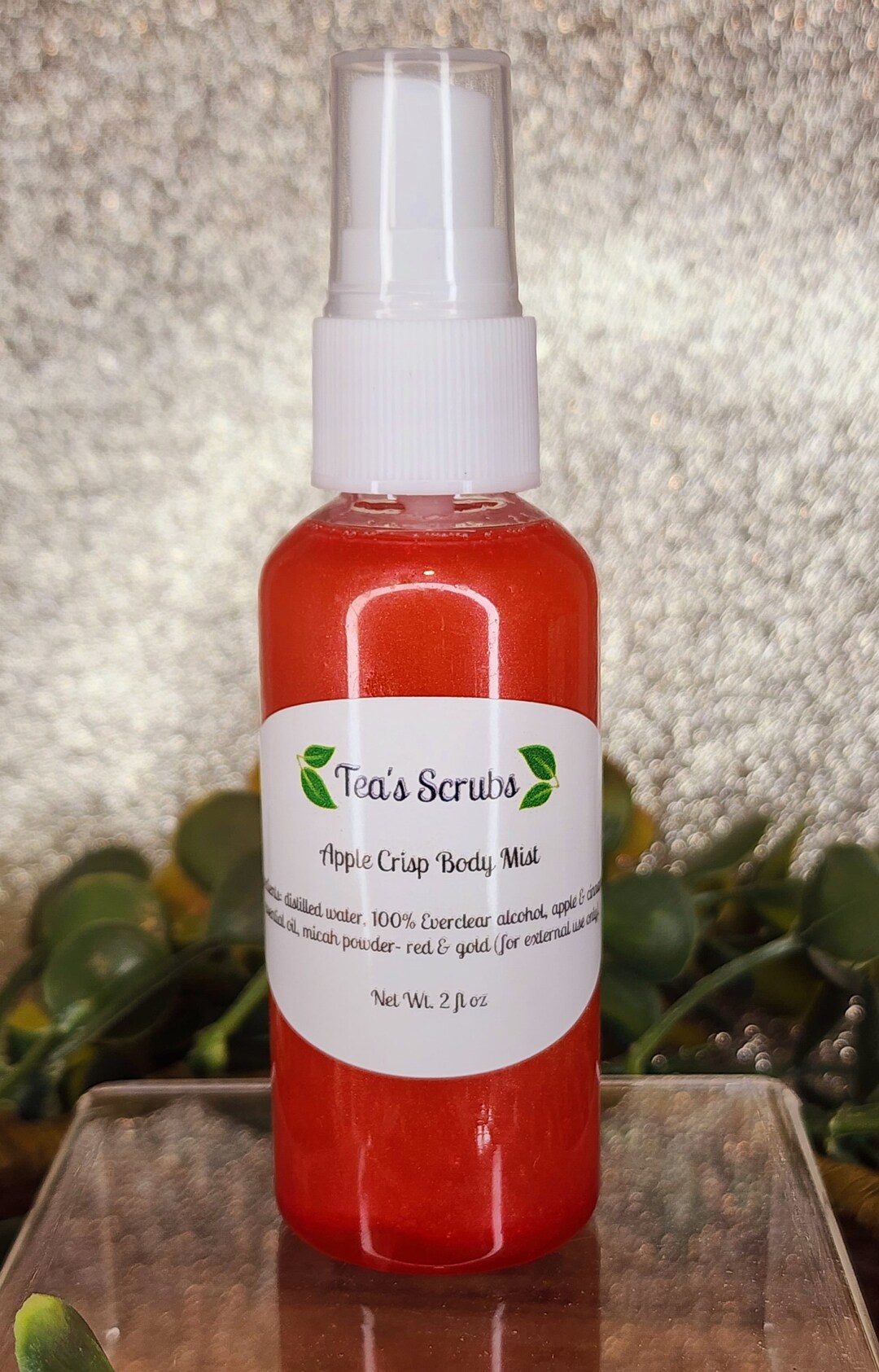 Apple Crisp Body Mist - Etsy