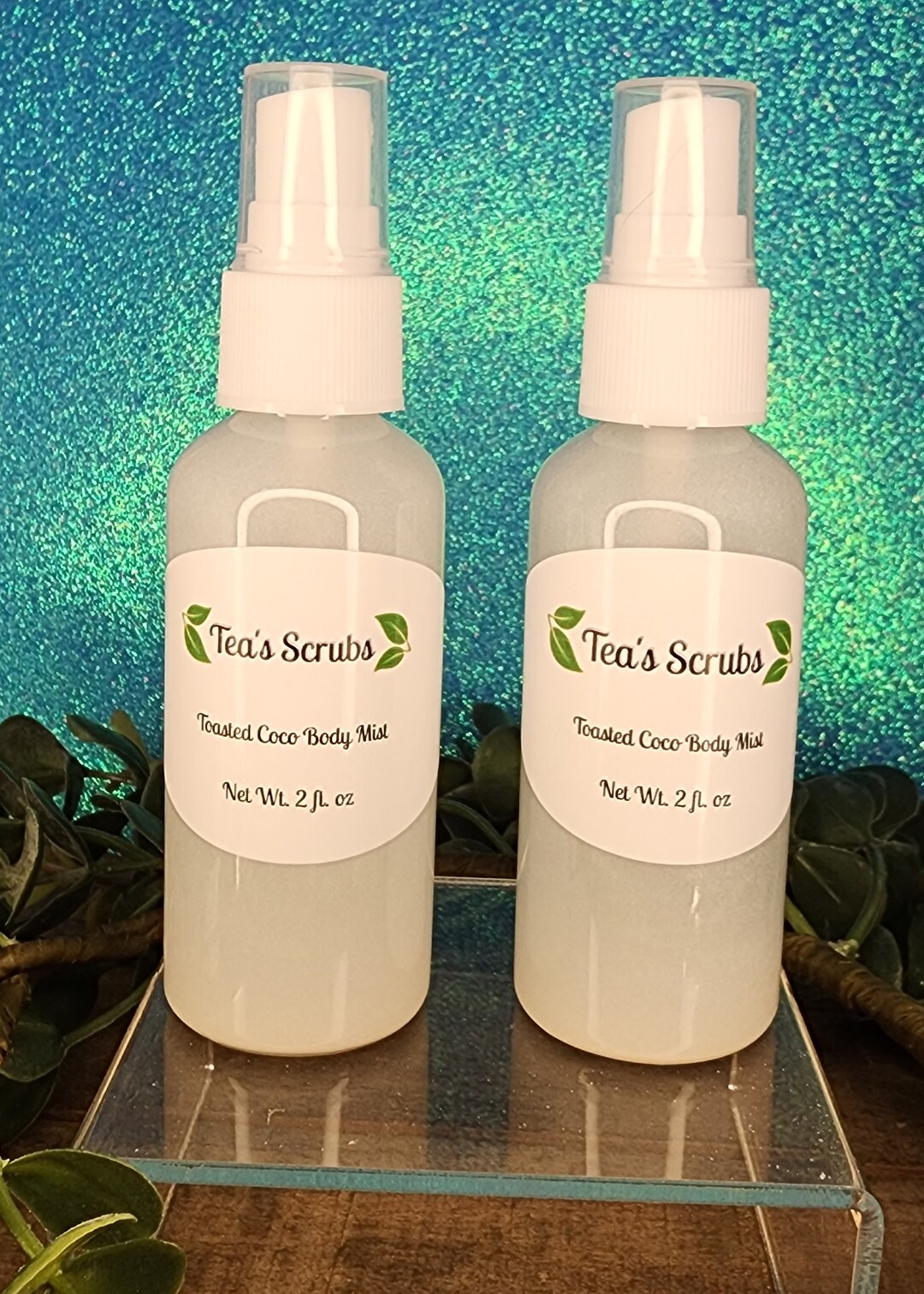 Toasted Coco Body Mist - Etsy