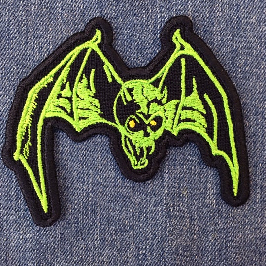 Overkill Bat Logo