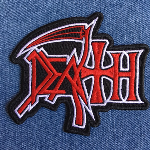 Cannibal Corpse Back Patch - Etsy