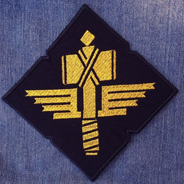 Grave Digger Jacket - Etsy